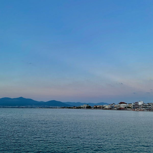 Παραλία Περαίας (Perea Beach) - Beach in Peraía