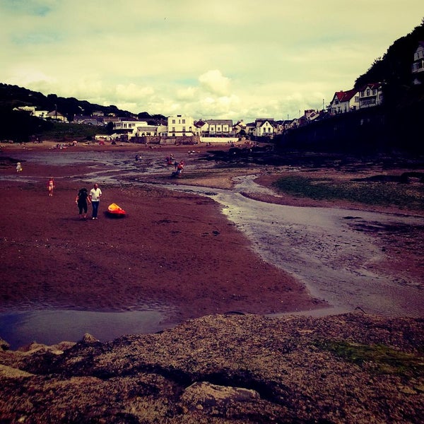 Combe Martin Beach - Beach in Combe Martin