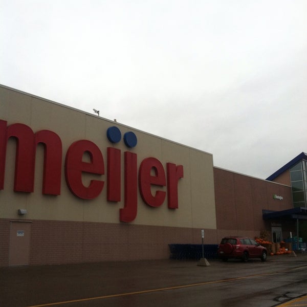 Photos at Meijer - 3757 Plainfield Ave NE