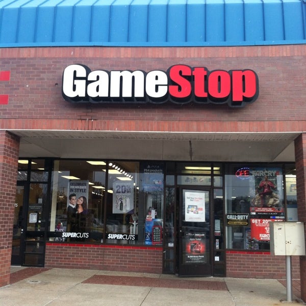 GameStop - Grand Rapids, MI