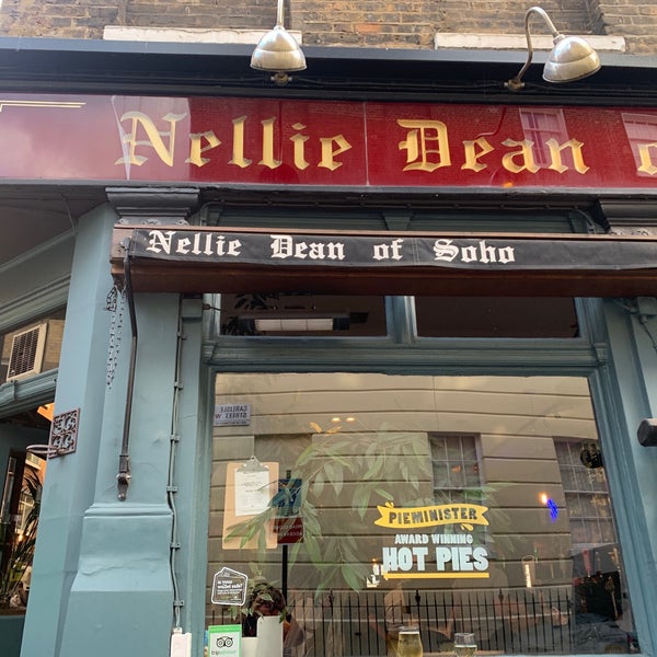 The Nellie Dean - Pub in Soho