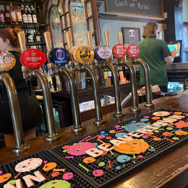 Coach and Horses - Barnes, Greater London