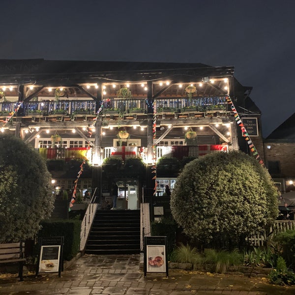 The Dickens Inn - Pub in London
