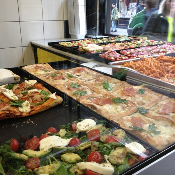 Malletti (Now Closed) - Pizzeria in Soho