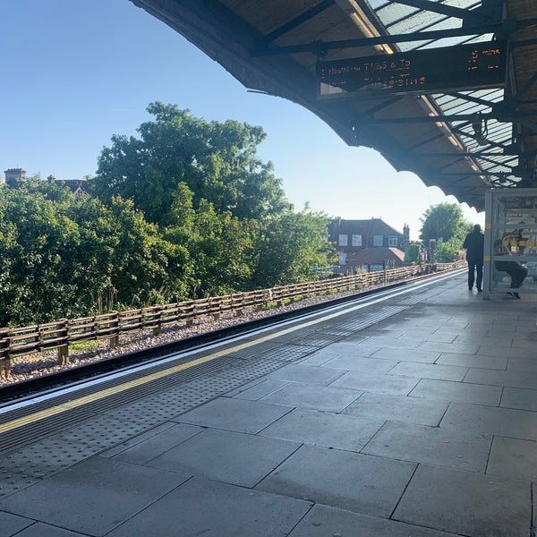Hounslow Central London Underground Station - Hounslow, Greater London