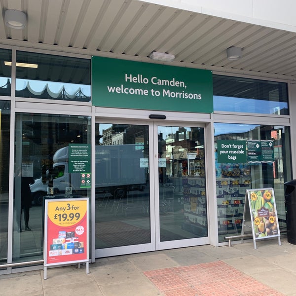 Morrisons - Primrose Hill - 17 tips from 884 visitors