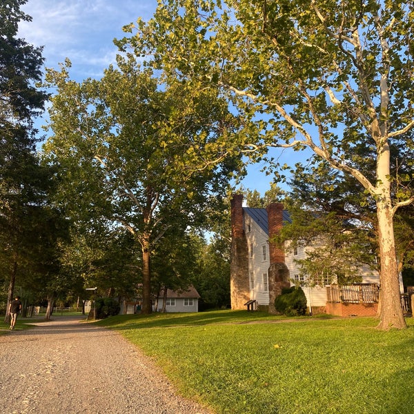 Claude Moore Park - 4 tips