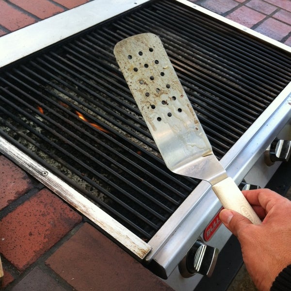 Heasley Field - Baseball Field