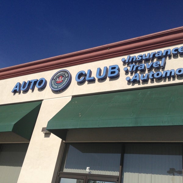 AAA - Automobile Club of Southern California - Insurance Agency in West ...