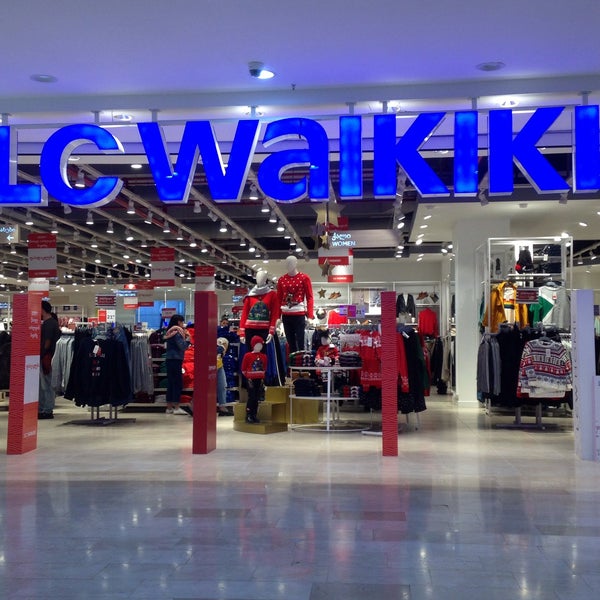 LC Waikiki - Clothing Store