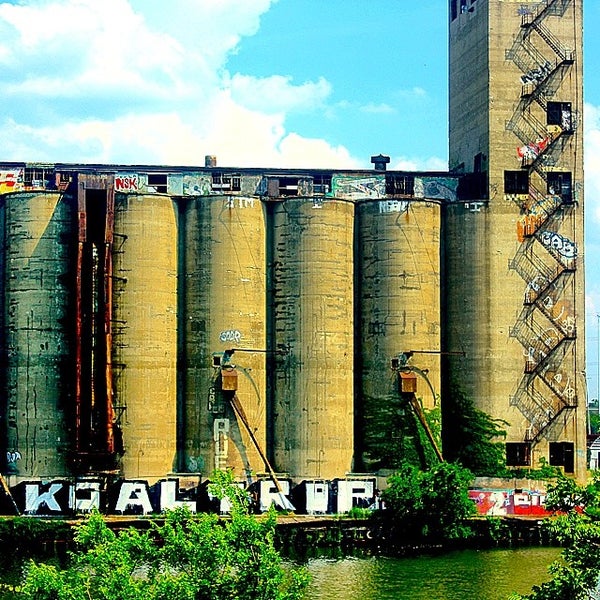 Transformers 4 Movie Set - The Loop - Chicago, IL