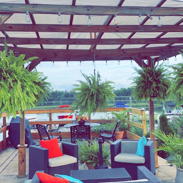 Photos at Stinger's Waterfront - 401 S Swarthmore Ave