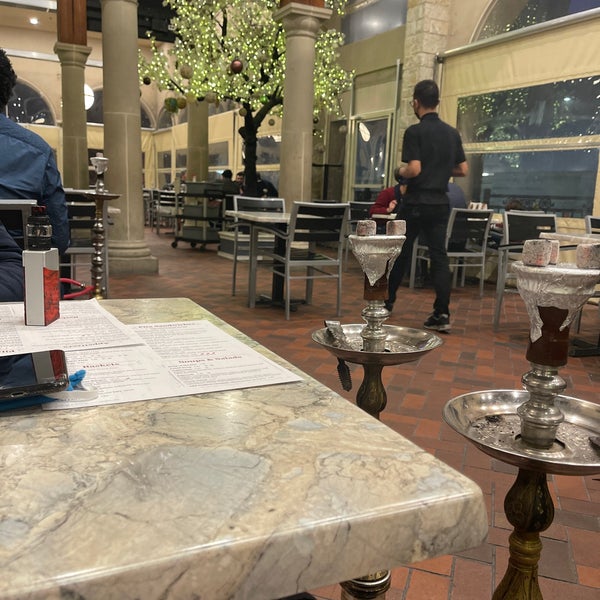 Afrah Mediterranean Restaurant & Pastries - Mediterranean Restaurant