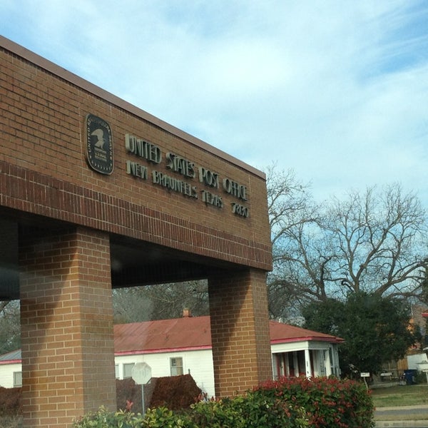 United States Postal Service - Post Office