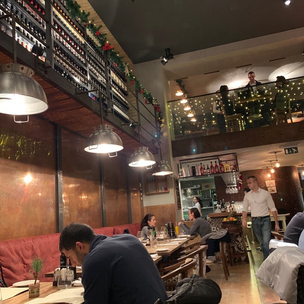 Da Mario - Italian Restaurant in Budapest