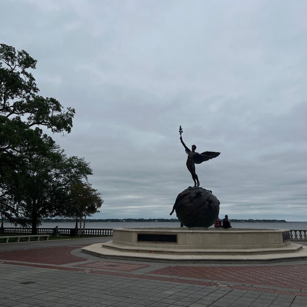 Memorial Park - Riverside - 35 tips