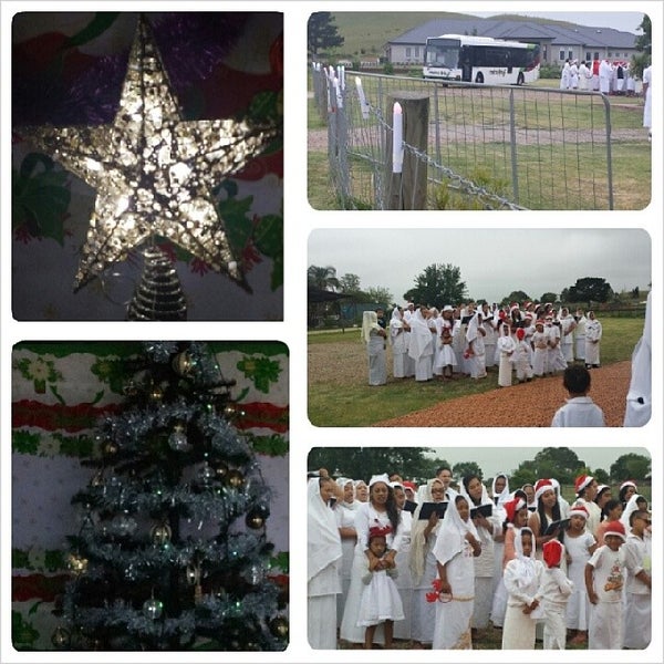 Samoan Methodist Church, Mount Vernon - Spiritual Center