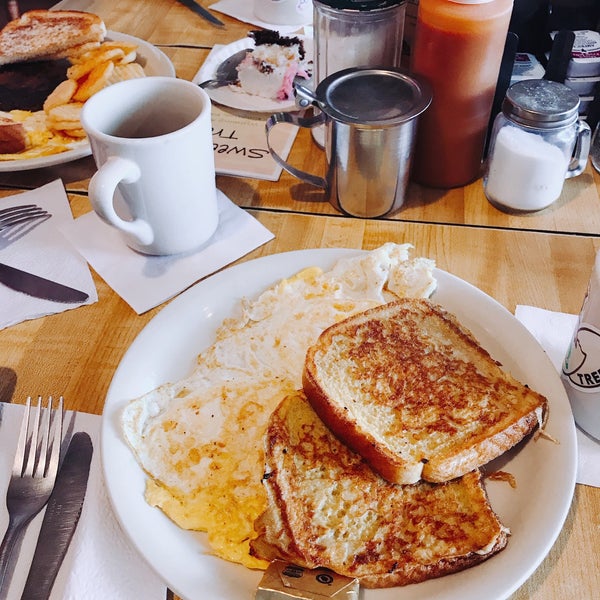 Sweet Treet - Breakfast Spot