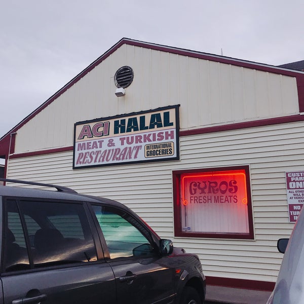 Photos at Aci Halal Meat & Turkish Resturaunt - 1st Ward - Allentown, PA