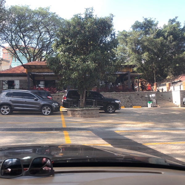 Taidys Tavern Upperhill - Restaurant in Nairobi