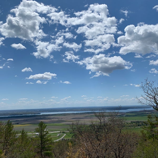 Chute de Luskville Falls - Hiking Trail
