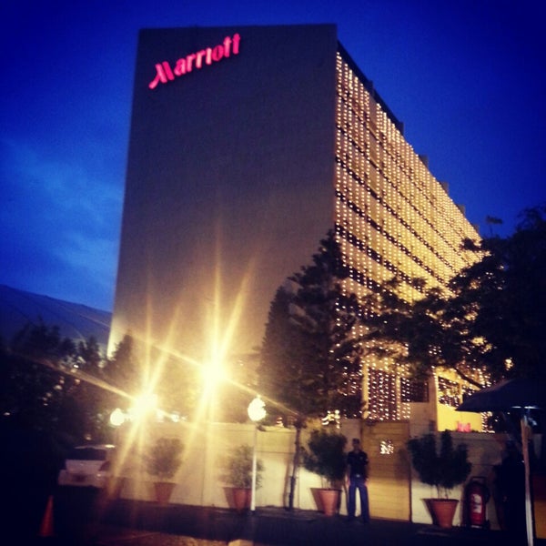 Marriott - Hotel in Karachi