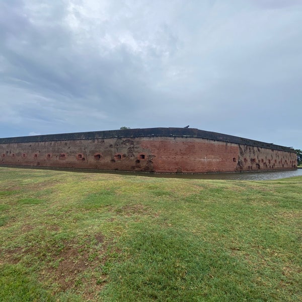 Fort Pulaski - 33 tips