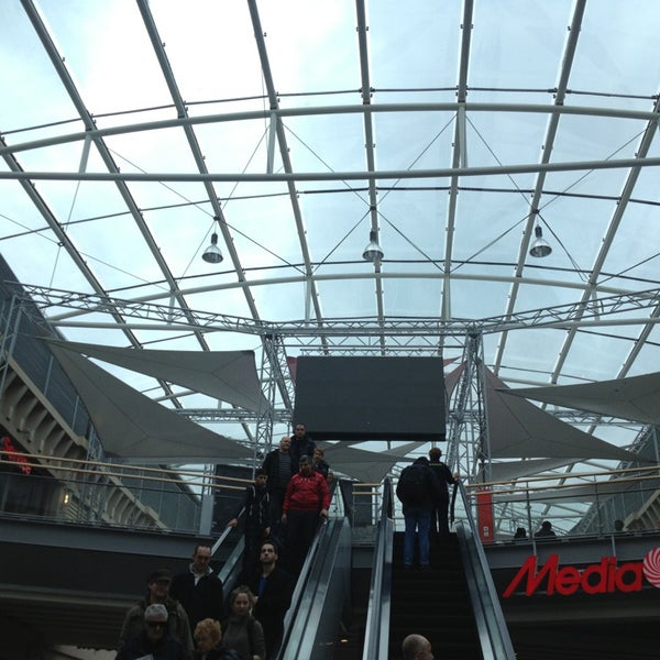 Galeries Saint-Lambert - Centre - 12 tips