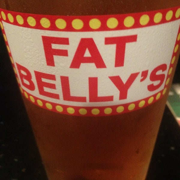 Fat Belly's Grill & Bar - American Restaurant