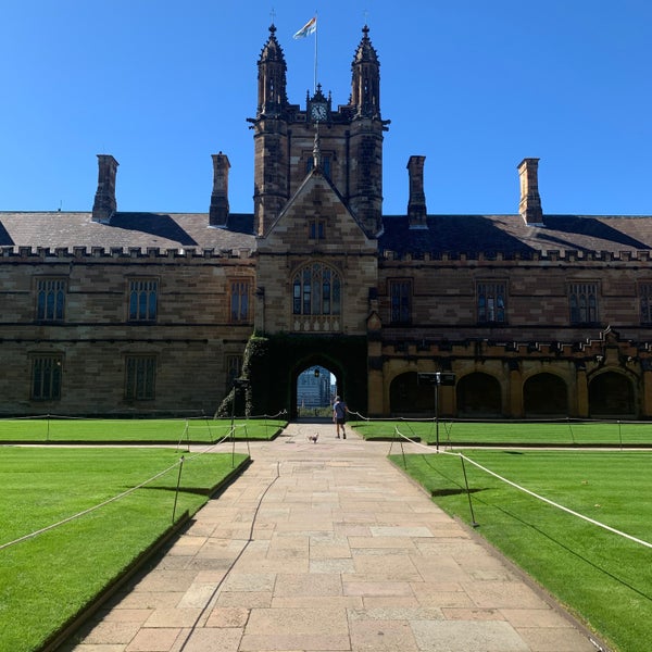 Photos at The University of Sydney (USYD) - 23 tips from 4055 visitors