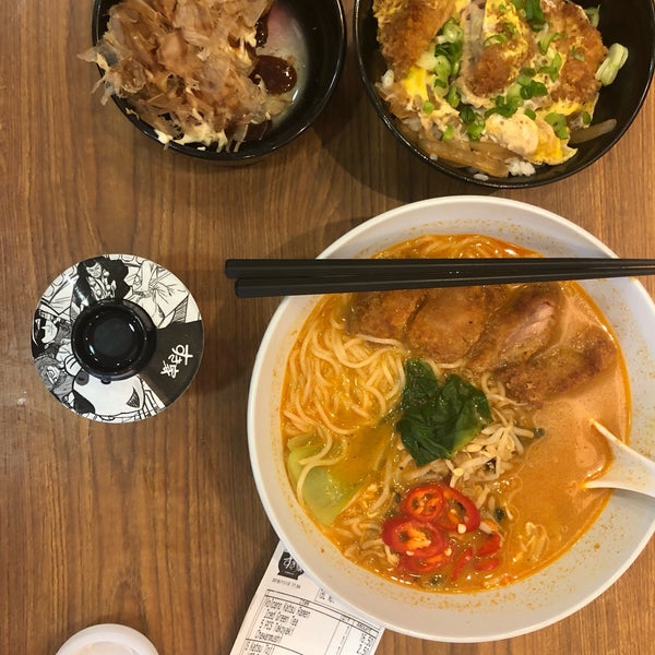 Sukiya Tokyo Bowls & Noodles