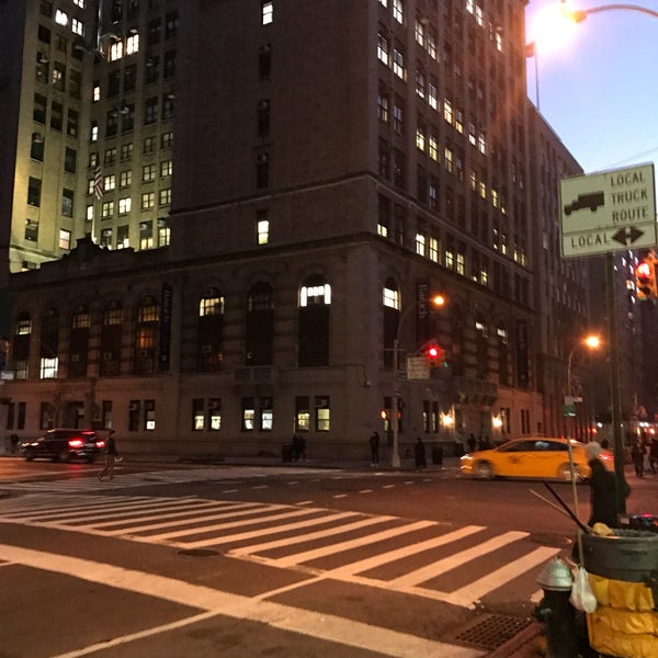 Photos at Baruch College - Lawrence & Eris Field Building - Gramercy ...