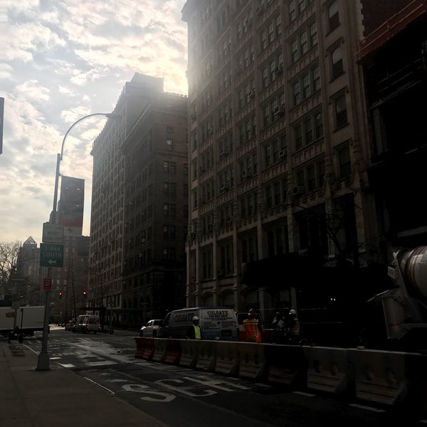 Photos at Baruch College - Lawrence & Eris Field Building - Gramercy ...