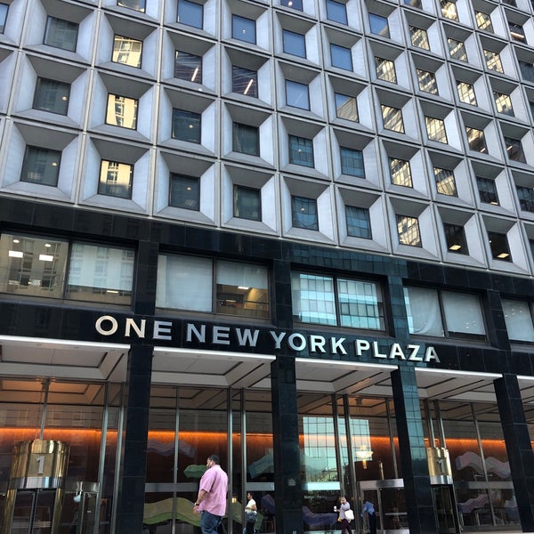 Photos at One New York Plaza - Financial District - 1 New York Plz
