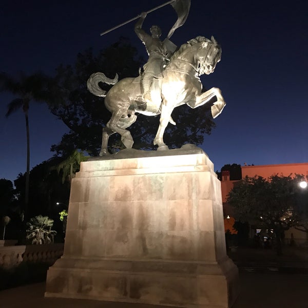 Photos at Kate Sessions Statue - Sculpture Garden in Balboa Park