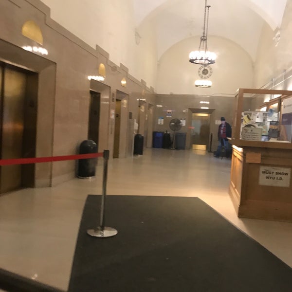 Photos at NYU Steinhardt Education Building - Greenwich Village - 10 ...