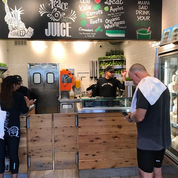 Photos at Juice Generation - Upper East Side - 47 tips from 2591 visitors