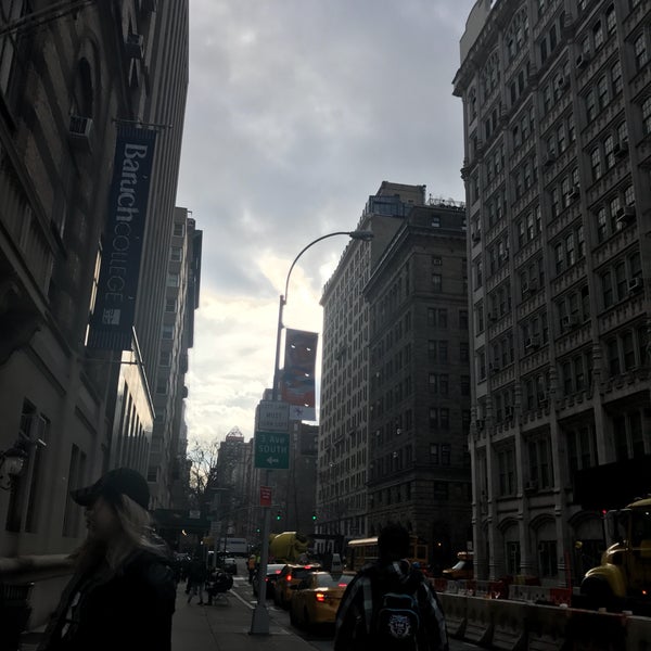 Photos at Baruch College - Lawrence & Eris Field Building - Gramercy ...