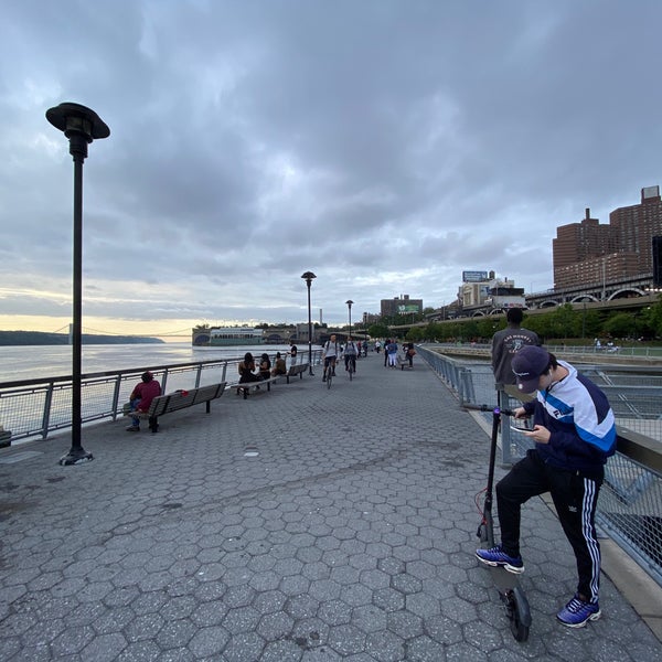 Hudson River Greenway Bike Path - Manhattanville - 4 tips from 656 visitors