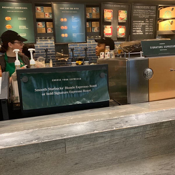 Starbucks - Financial District - New York, NY