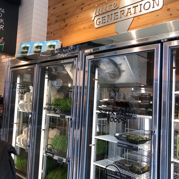 Photos at Juice Generation - Upper East Side - 47 tips from 2591 visitors