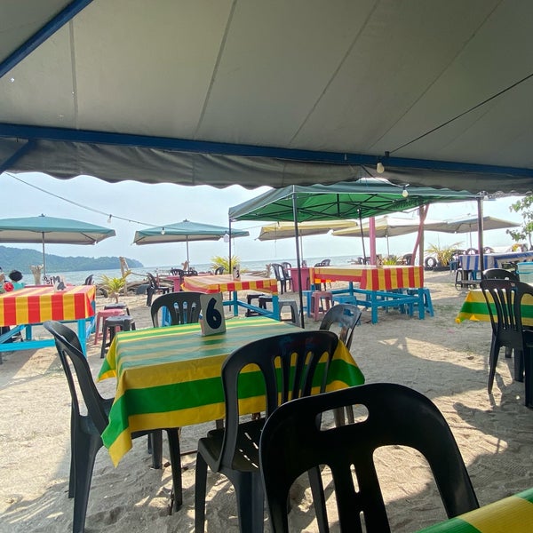 Port Lepak (Pantai Tg Dawai) - Pantai Tg Dawai