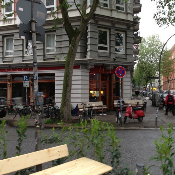 Café May - St. Pauli - 65 tips from 1783 visitors