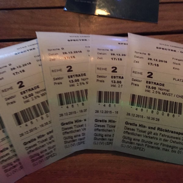 Cinedome - Movie Theater