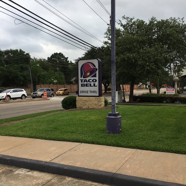 Taco Bell - Fast Food Restaurant in Houston