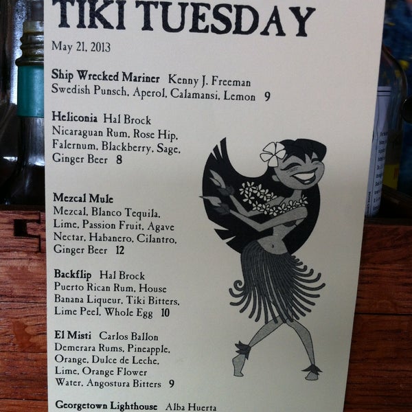 Anvil Bar & Refuge - 1424 Westheimer Rd