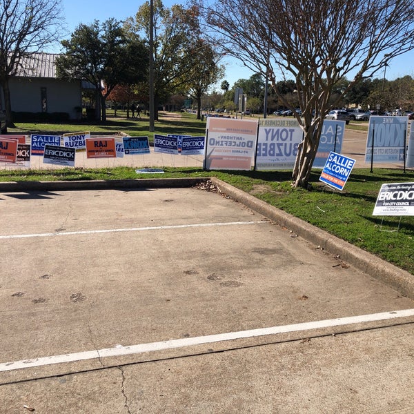 Nottingham Park - Park in Houston