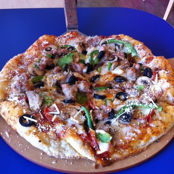 Reginelli's Pizzeria - Memorial City - Houston, TX