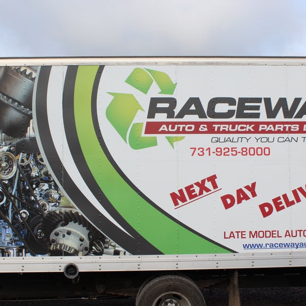 Raceway Auto and Truck Parts - 6 visitors