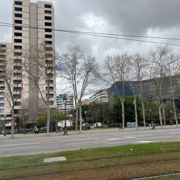 Les Corts - Barcelona, Catalunya